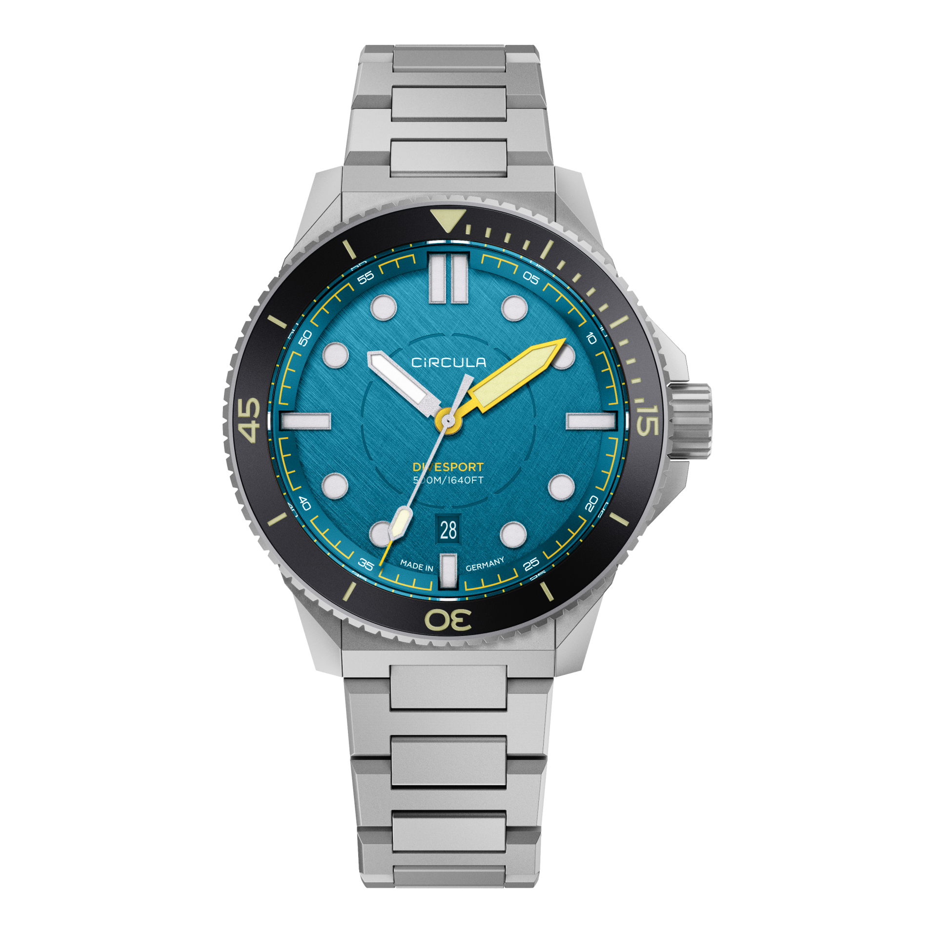 Diver`s watches by CiRCULA | model DiveSport