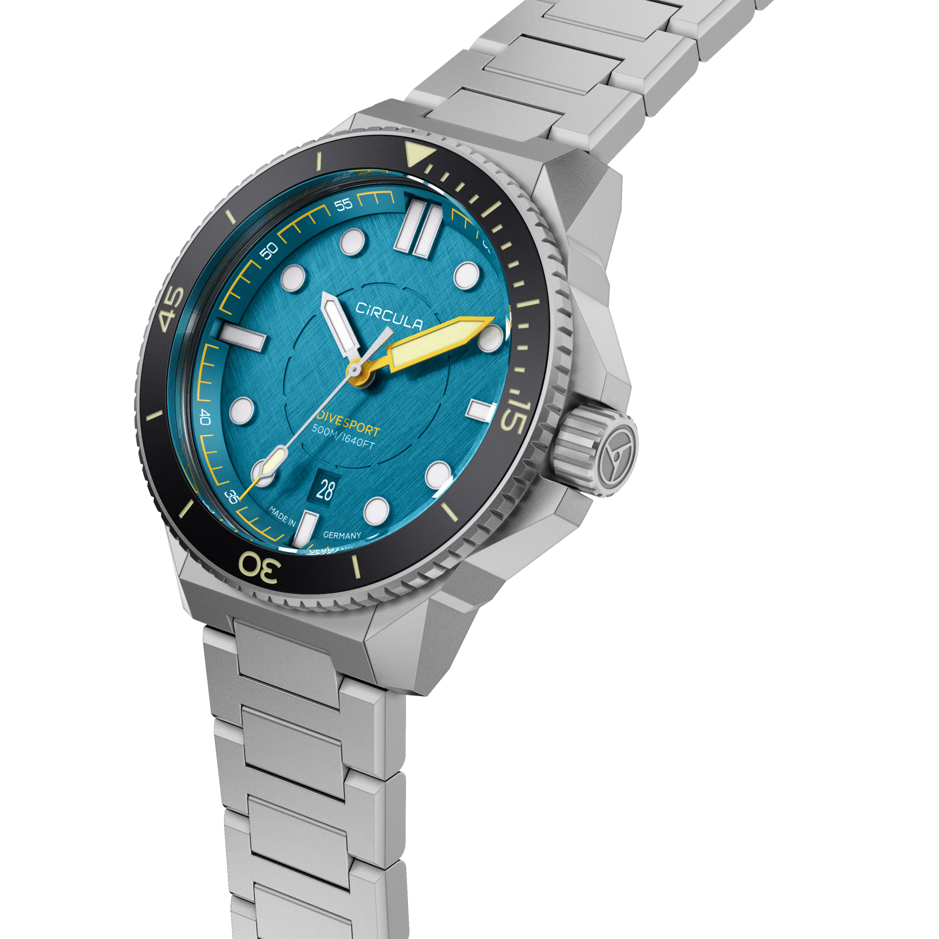 Diver`s watches by CiRCULA | model DiveSport